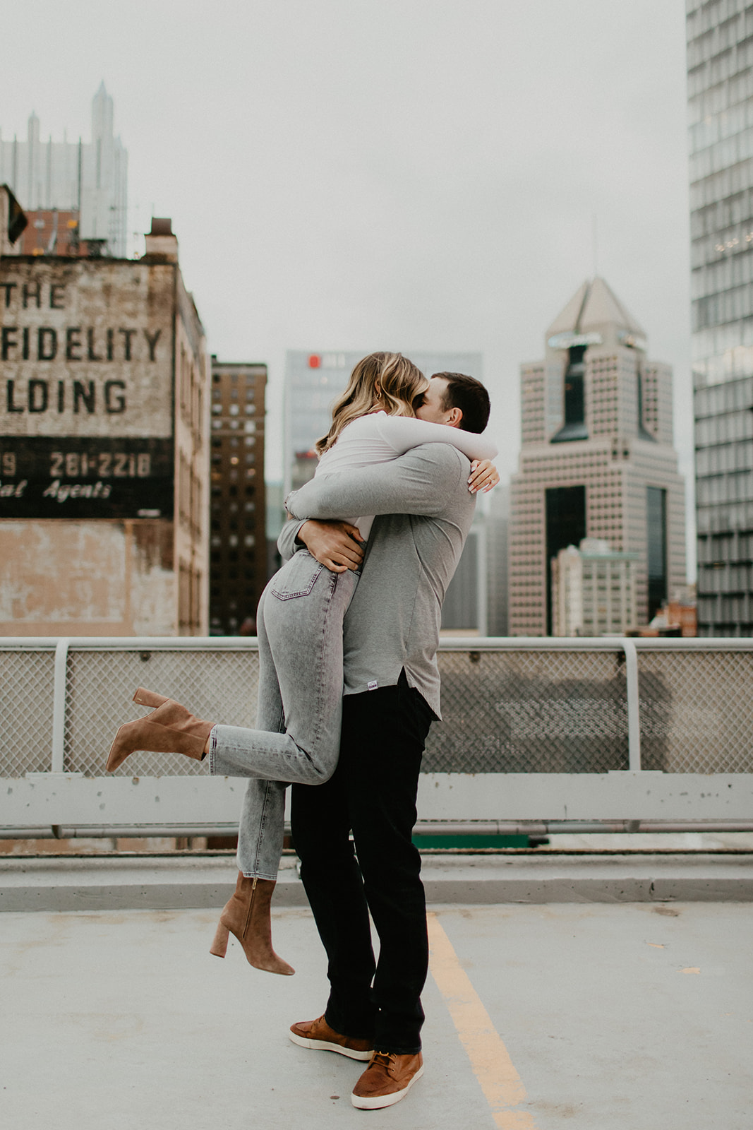 30+ Best Engagement Session Locations in Pittsburgh - Ashley Sara ...
