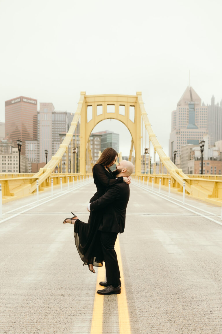 50+ of the Best Engagement Session Locations in Pittsburgh - Ashley ...